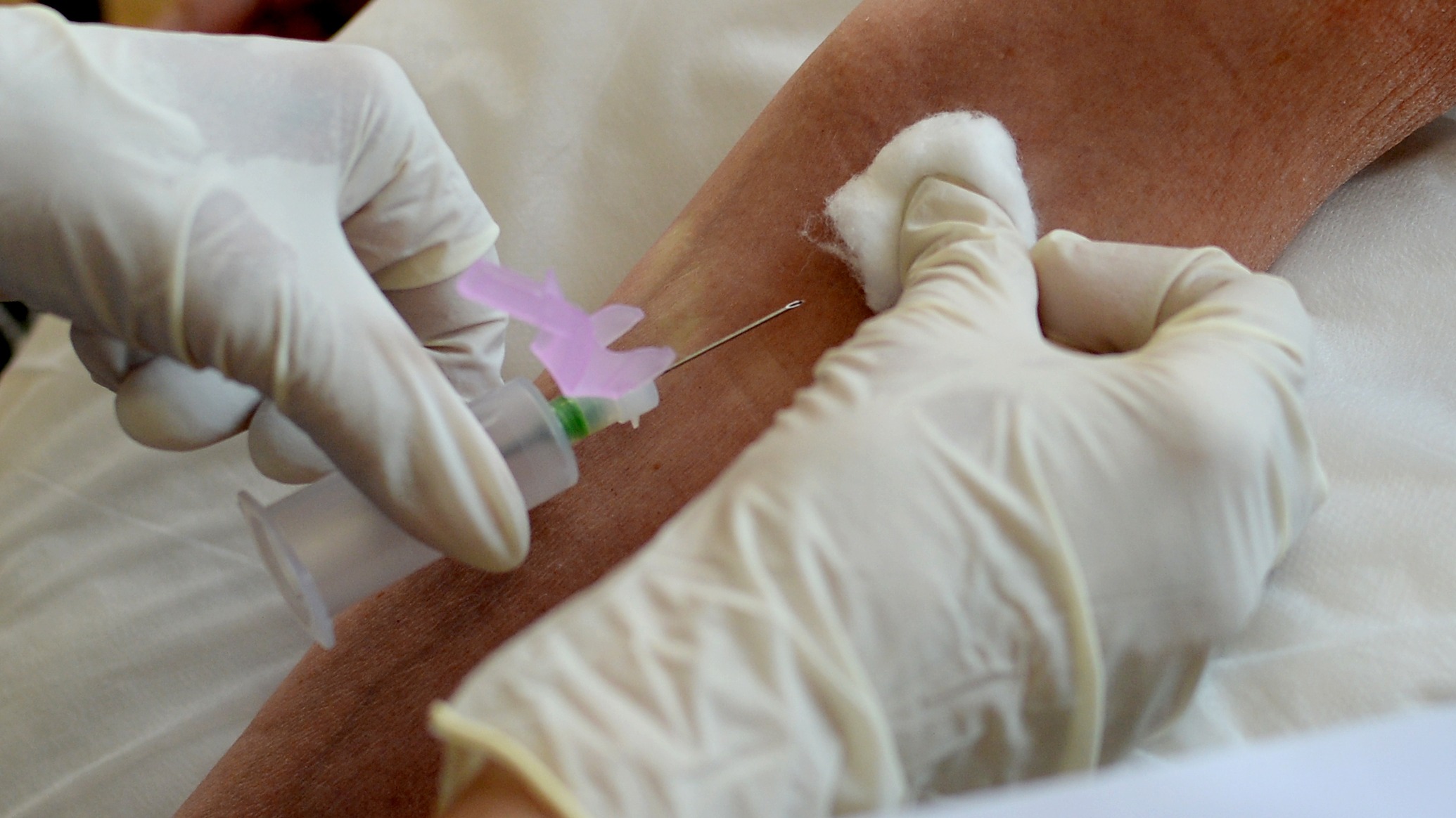 Blood test that detects 50 types of cancer ‘accurate enough to be ...