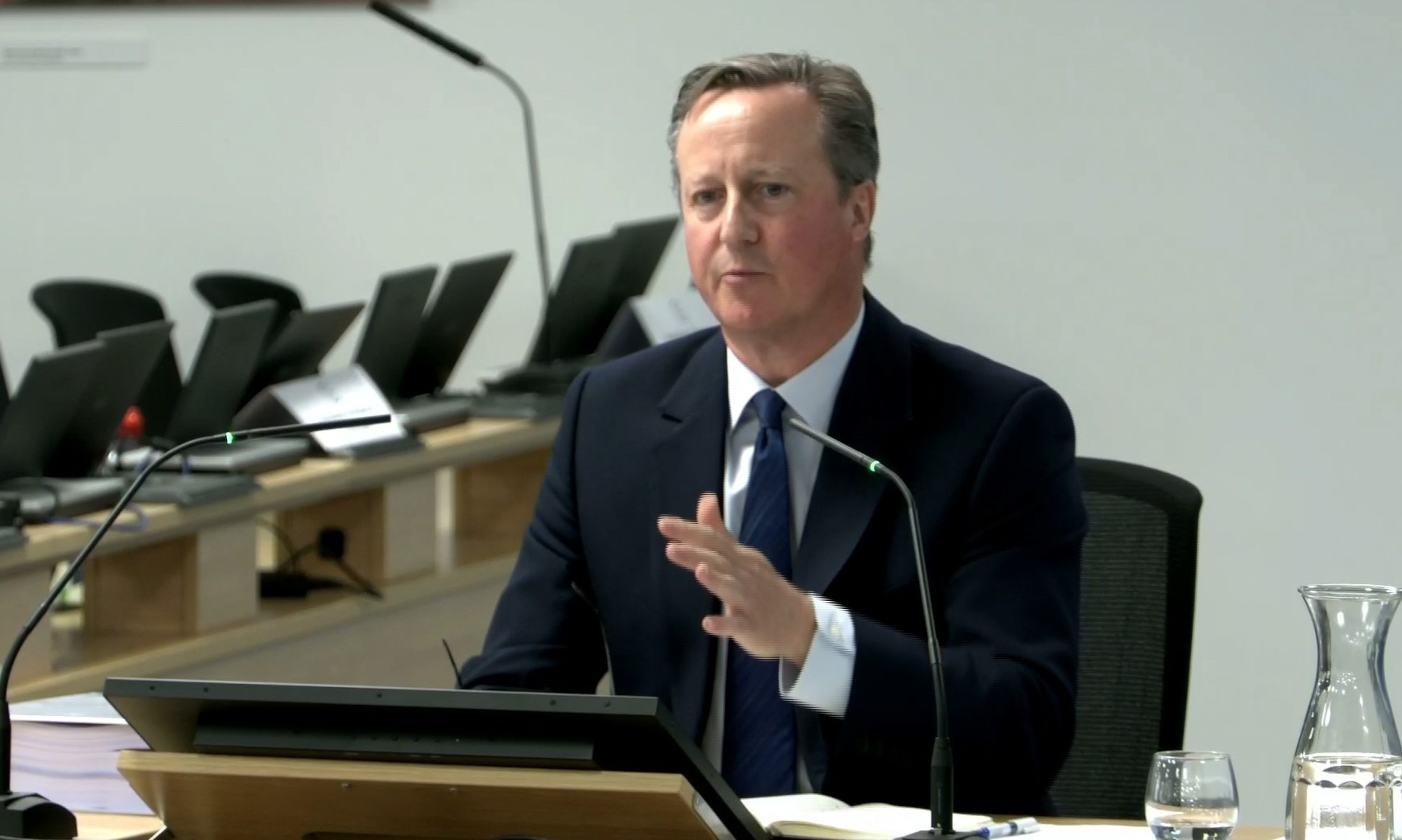 One by one, former ministers lay bare how we failed to prepare for a ...