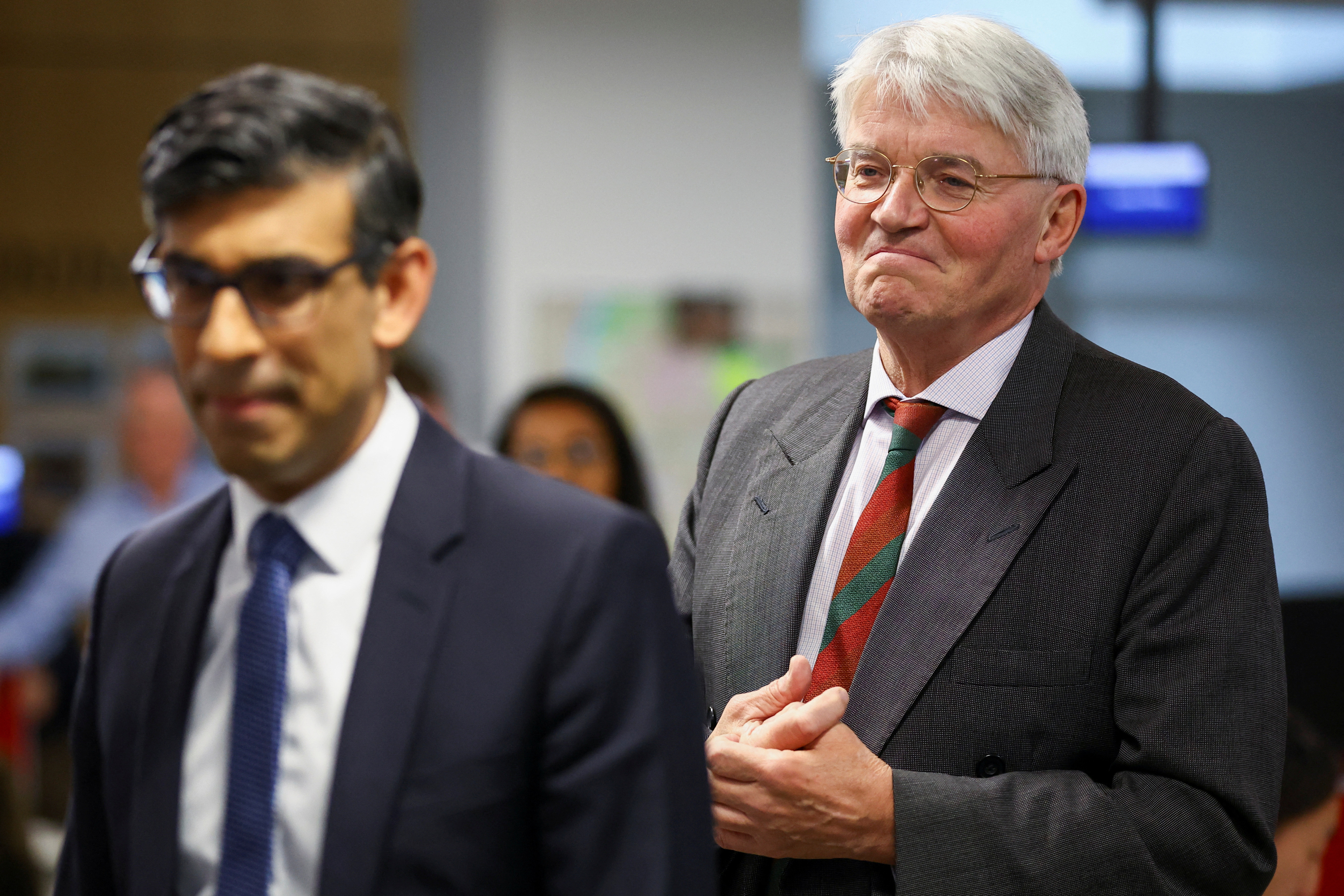 Former Sutton Coldfield MP says Rishi Sunak should stay as Tory leader ...