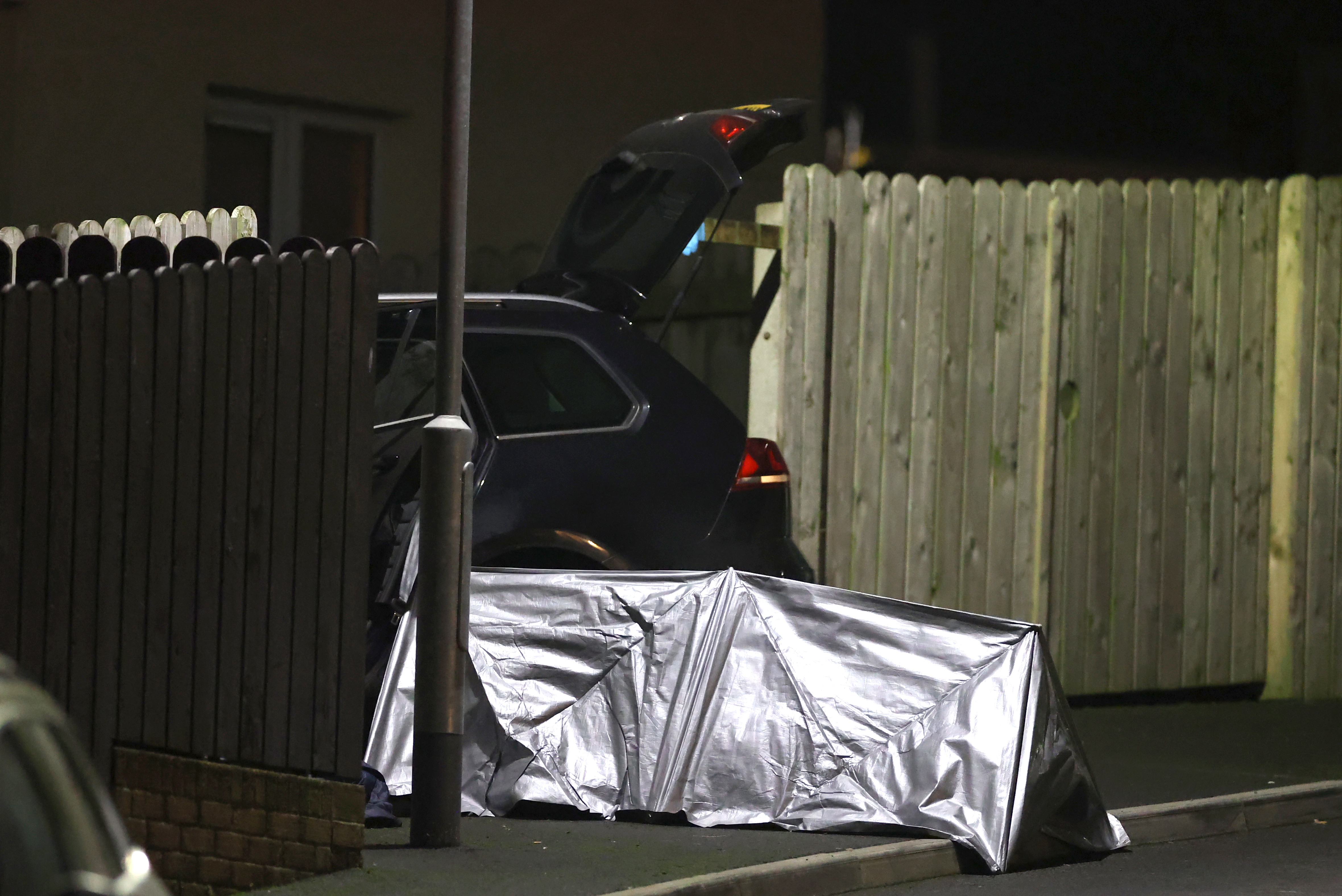 Man murdered in Newry ‘may have been shot as part of cross-border drugs ...