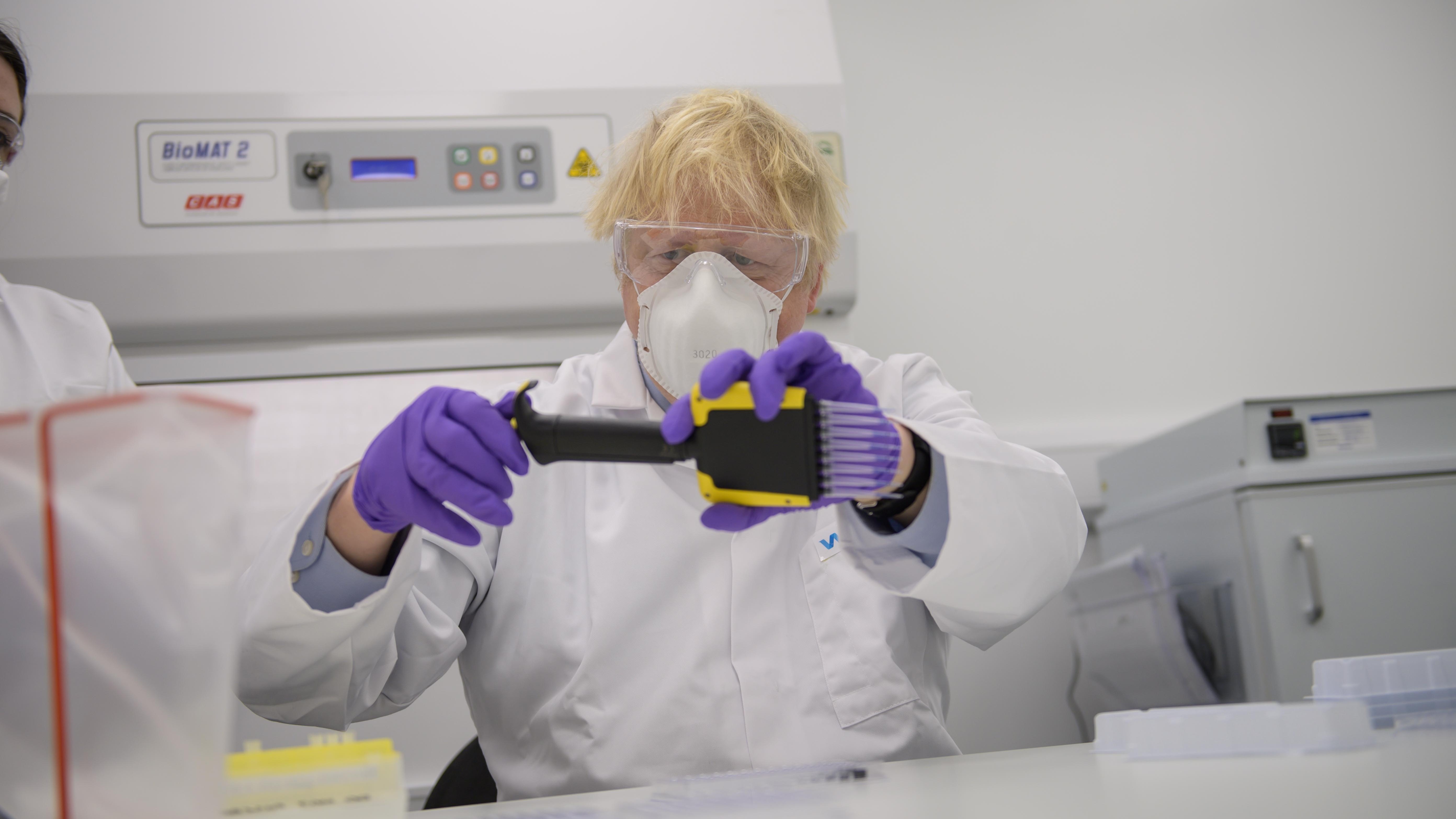 Covid: UK government pulls agreement with Valneva for Scotland ...