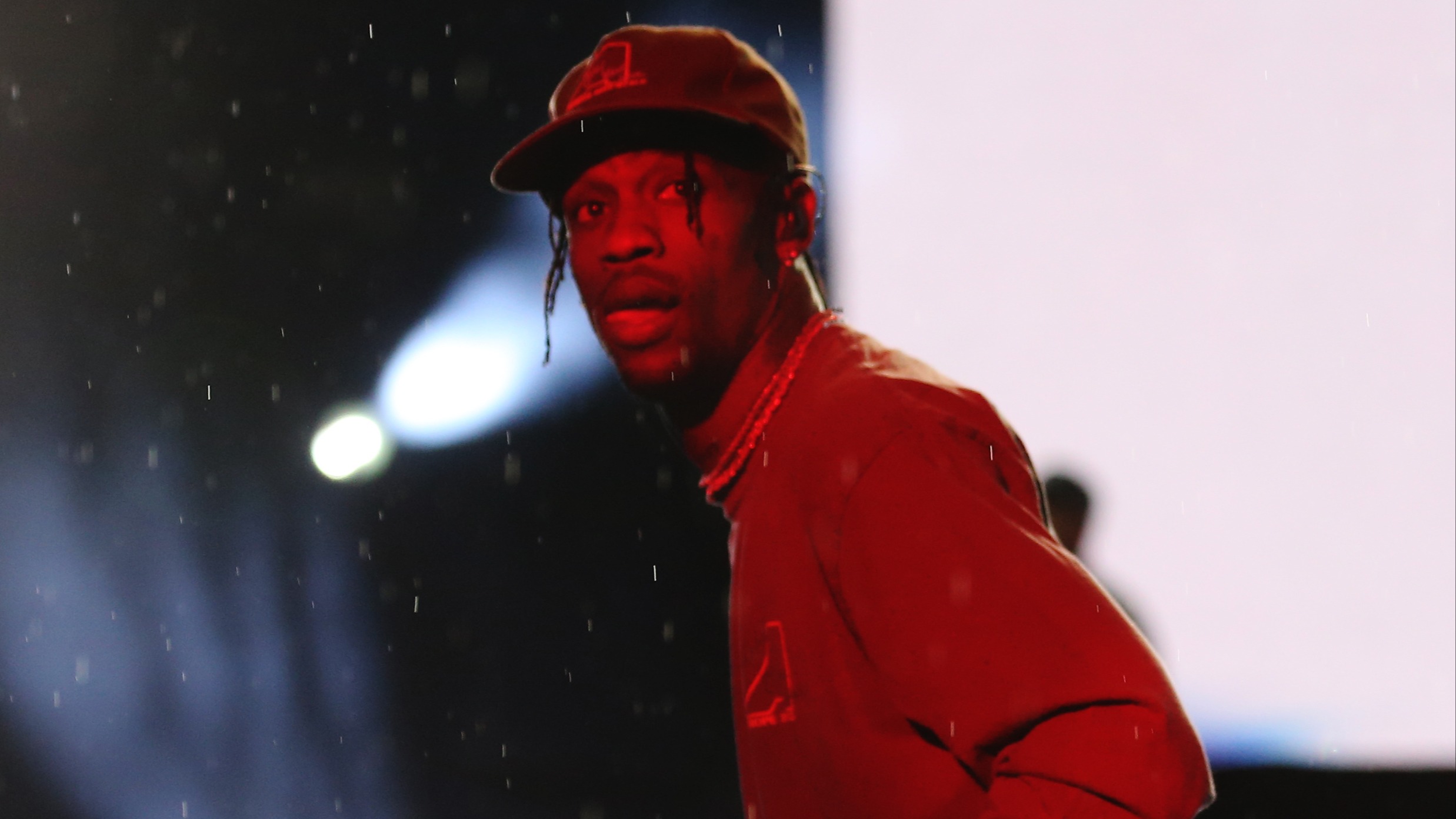 Manchester's Co-op Live announces Travis Scott gig amid ongoing opening ...