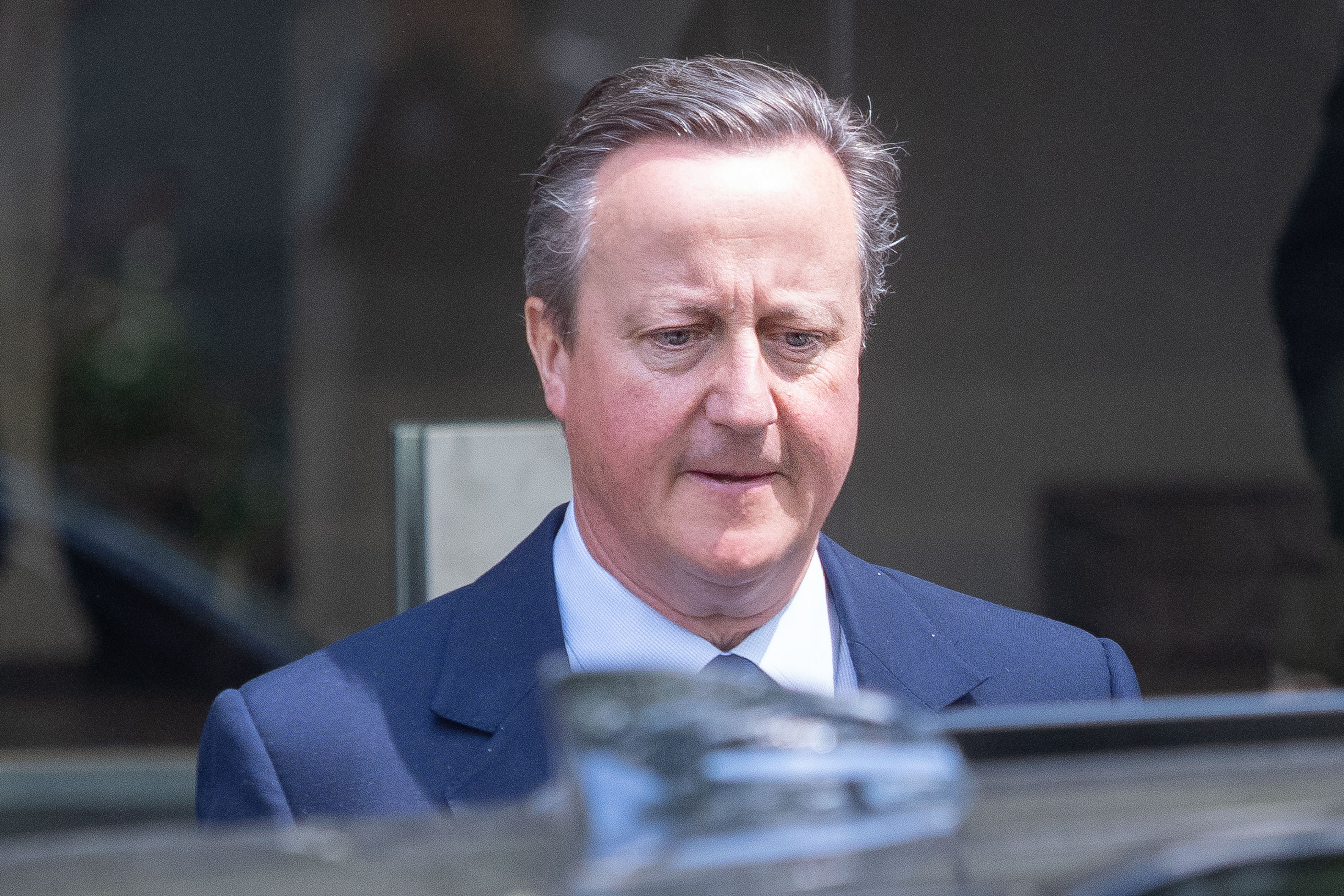 Lord Cameron to meet Palestinian leaders and pledges £30 million in ...