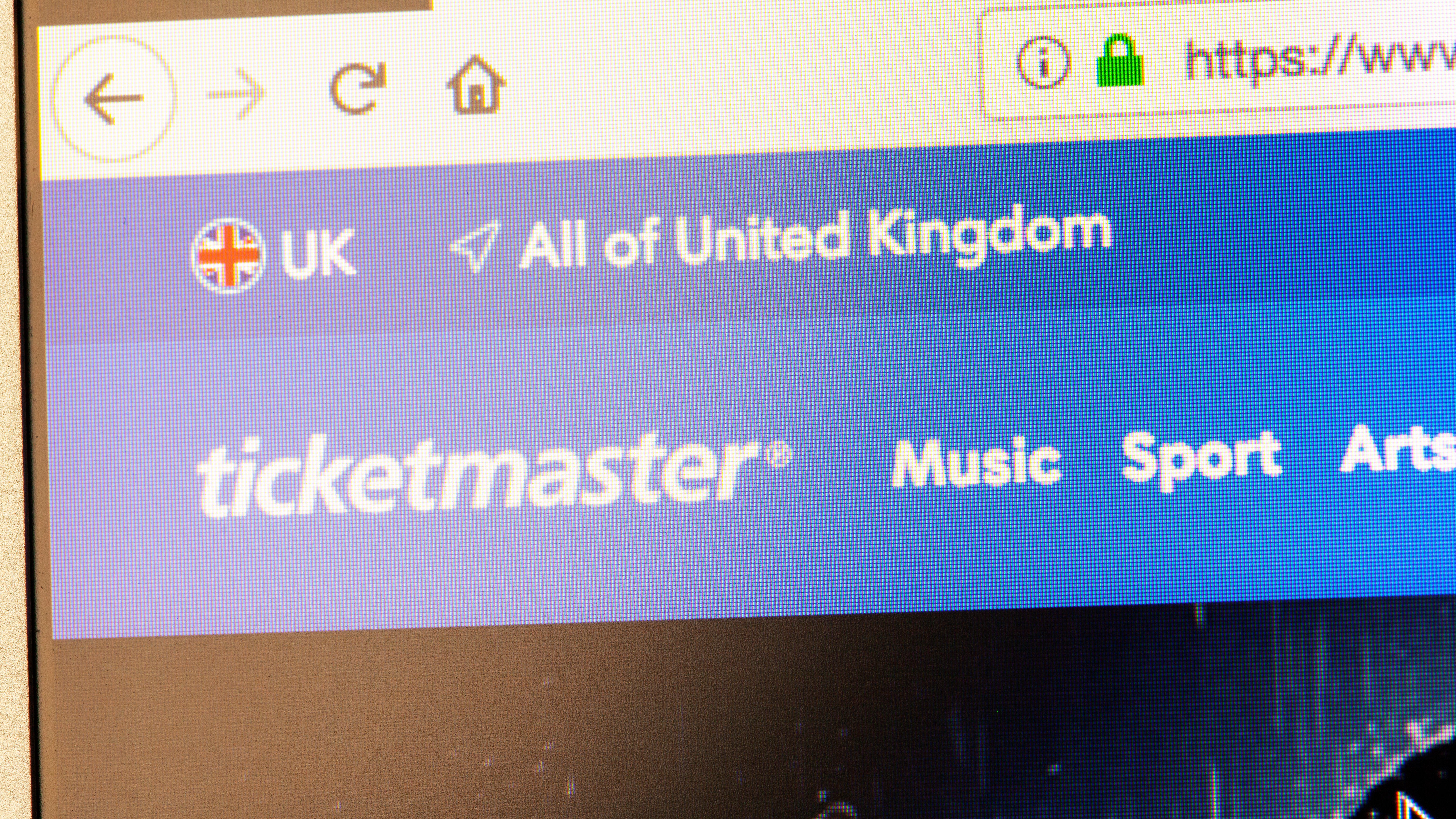 Ticketmaster investigating 'cyber attack' as personal details of 560 million customers stolen ...
