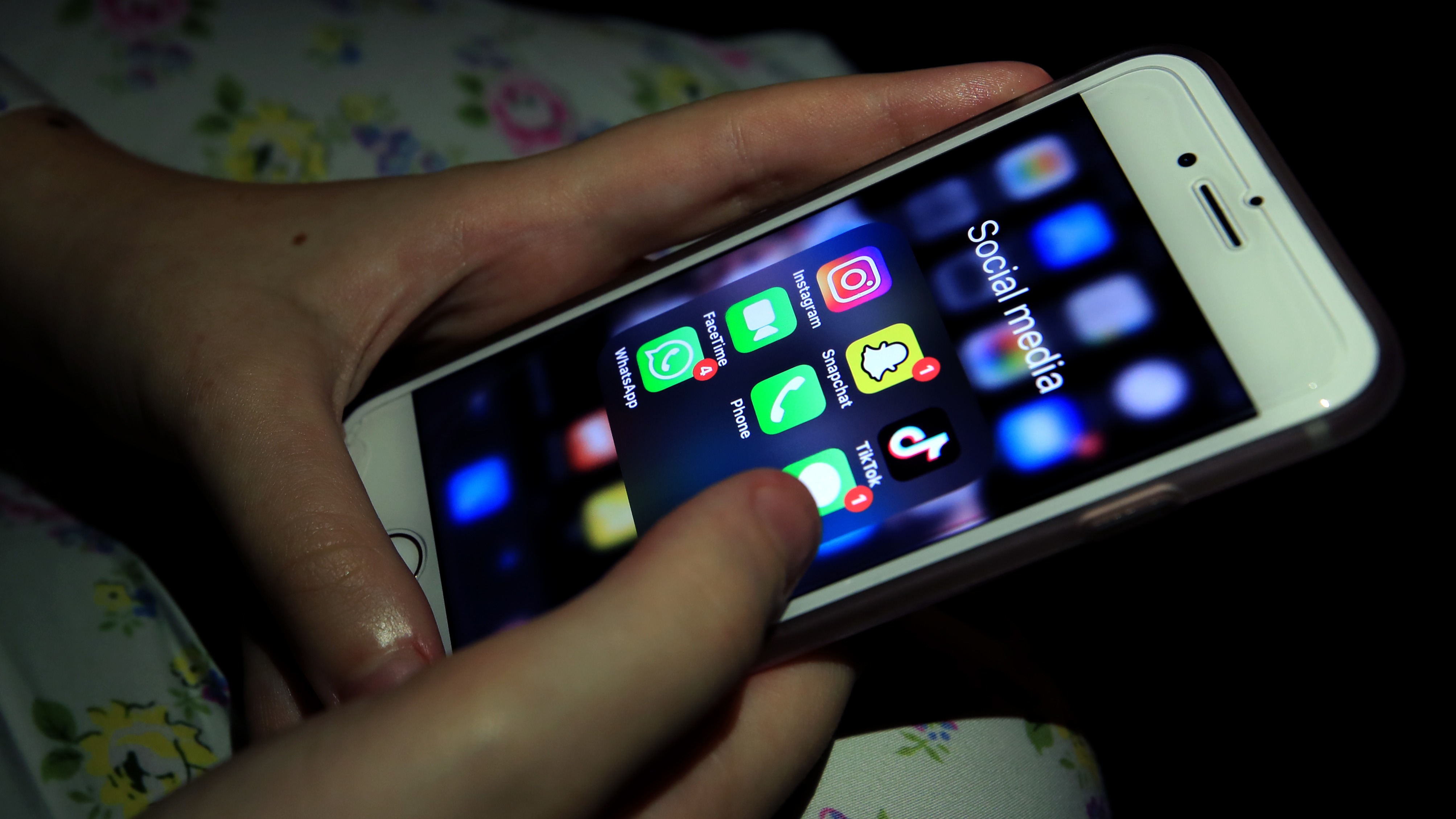 MPs call for new legislation to protect child influencers from ...