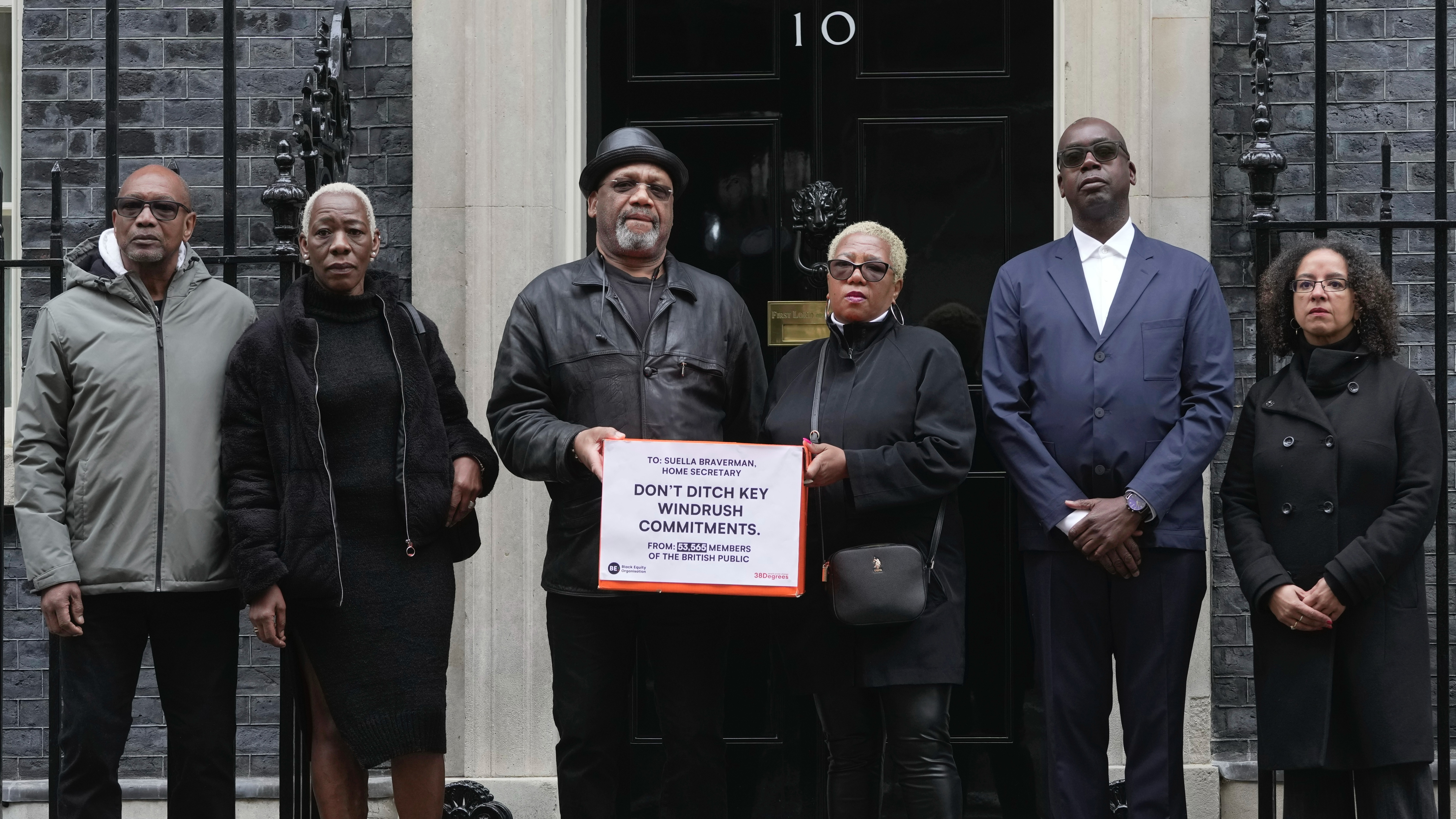 Calls to ‘strip’ Home Office of Windrush compensation administration ...