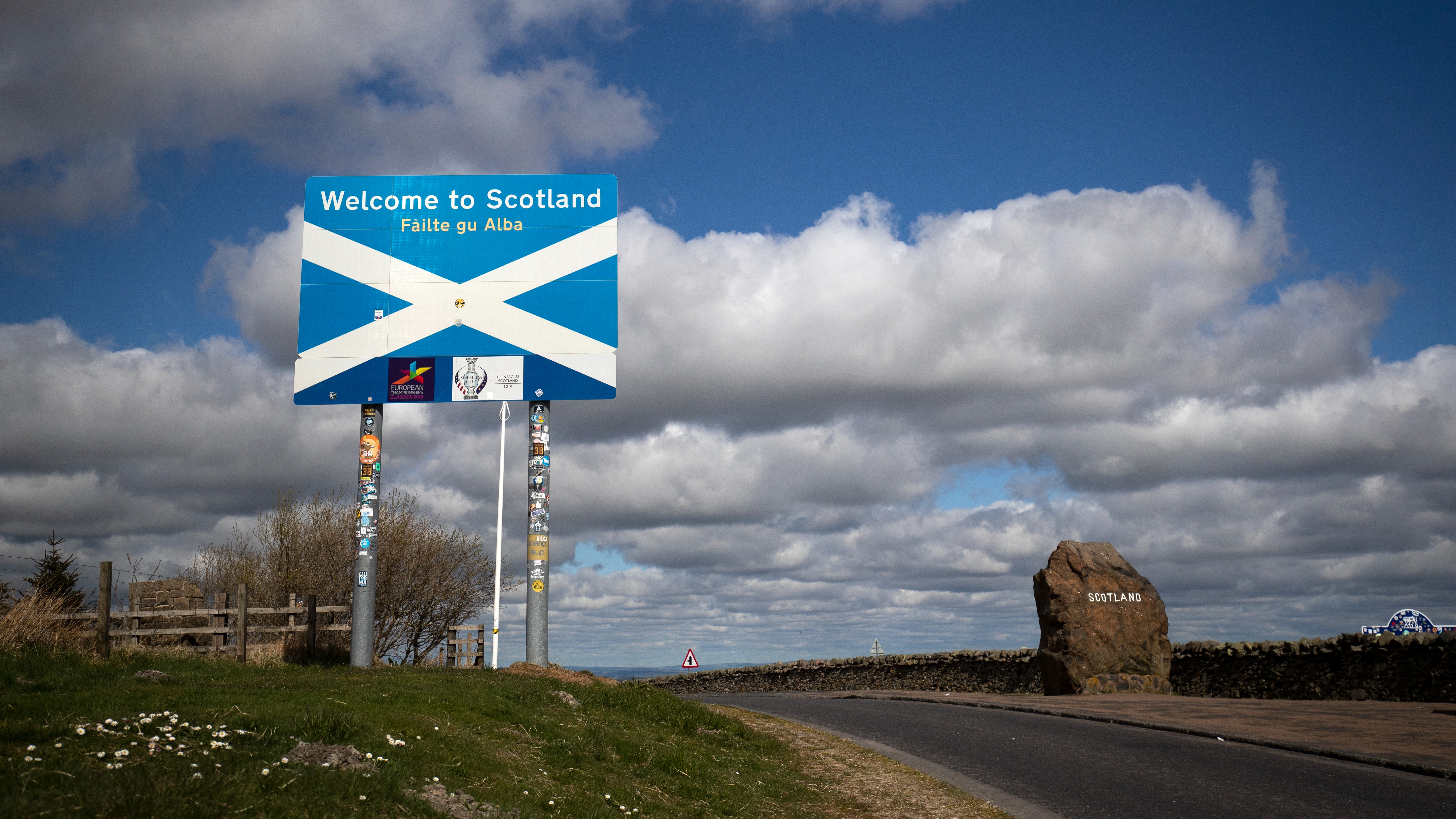 Census shows population of Scotland at record high of 5.4 million | ITV ...