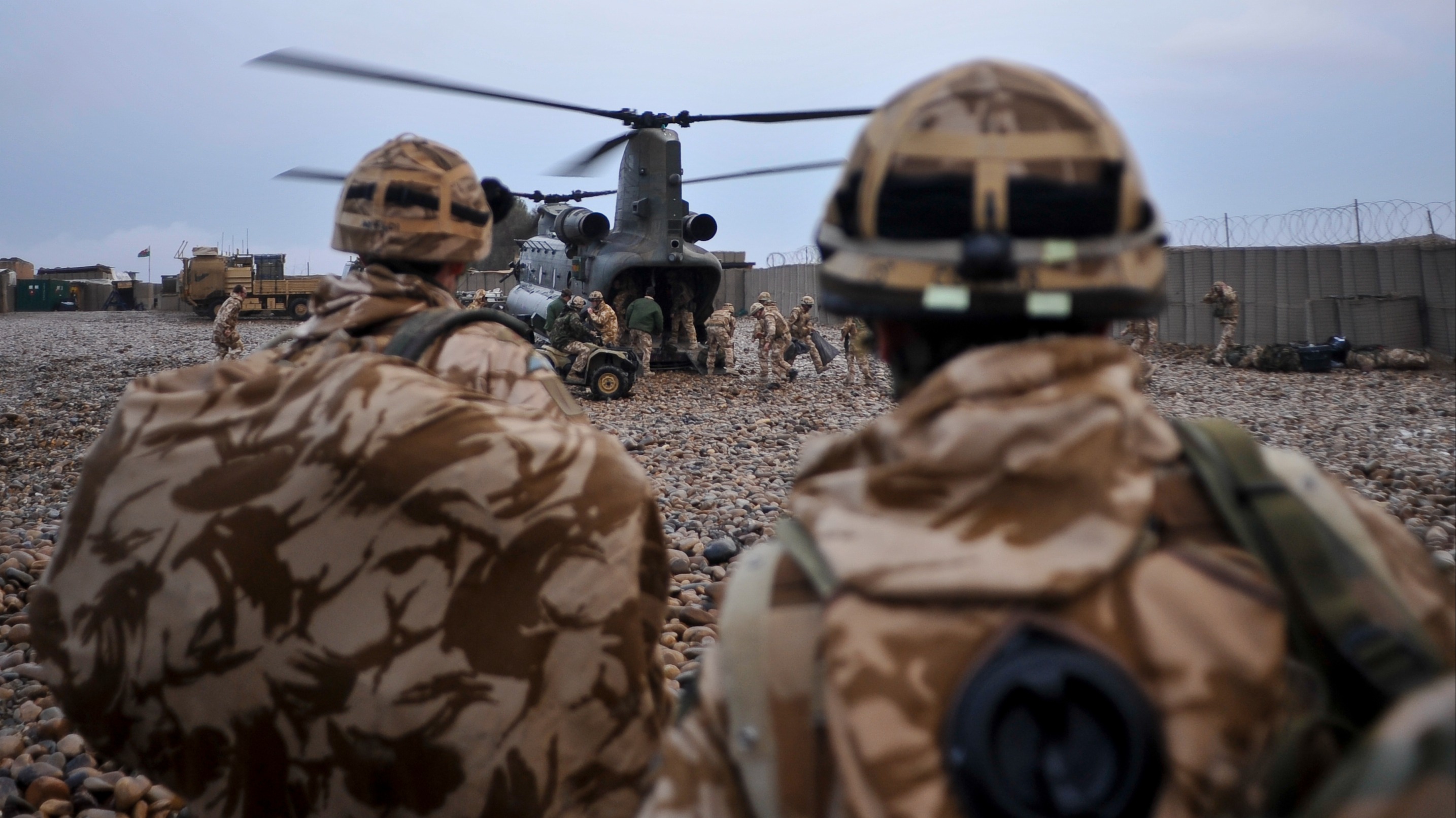 'Can't rule out state involvement': Shapps says 'Malign actor' behind ...