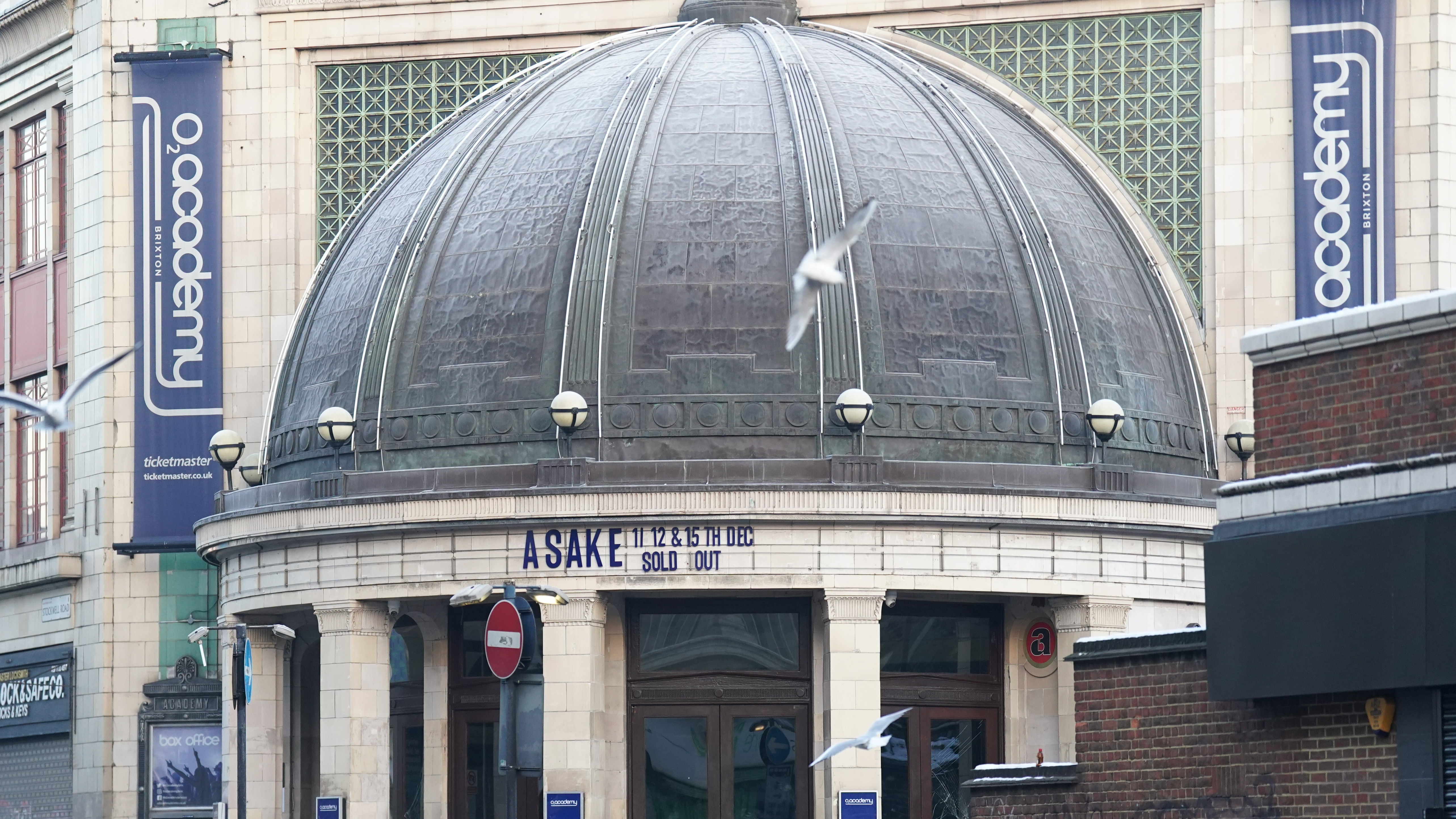 O2 Academy Brixton has pledged stronger doors after crush that killed ...