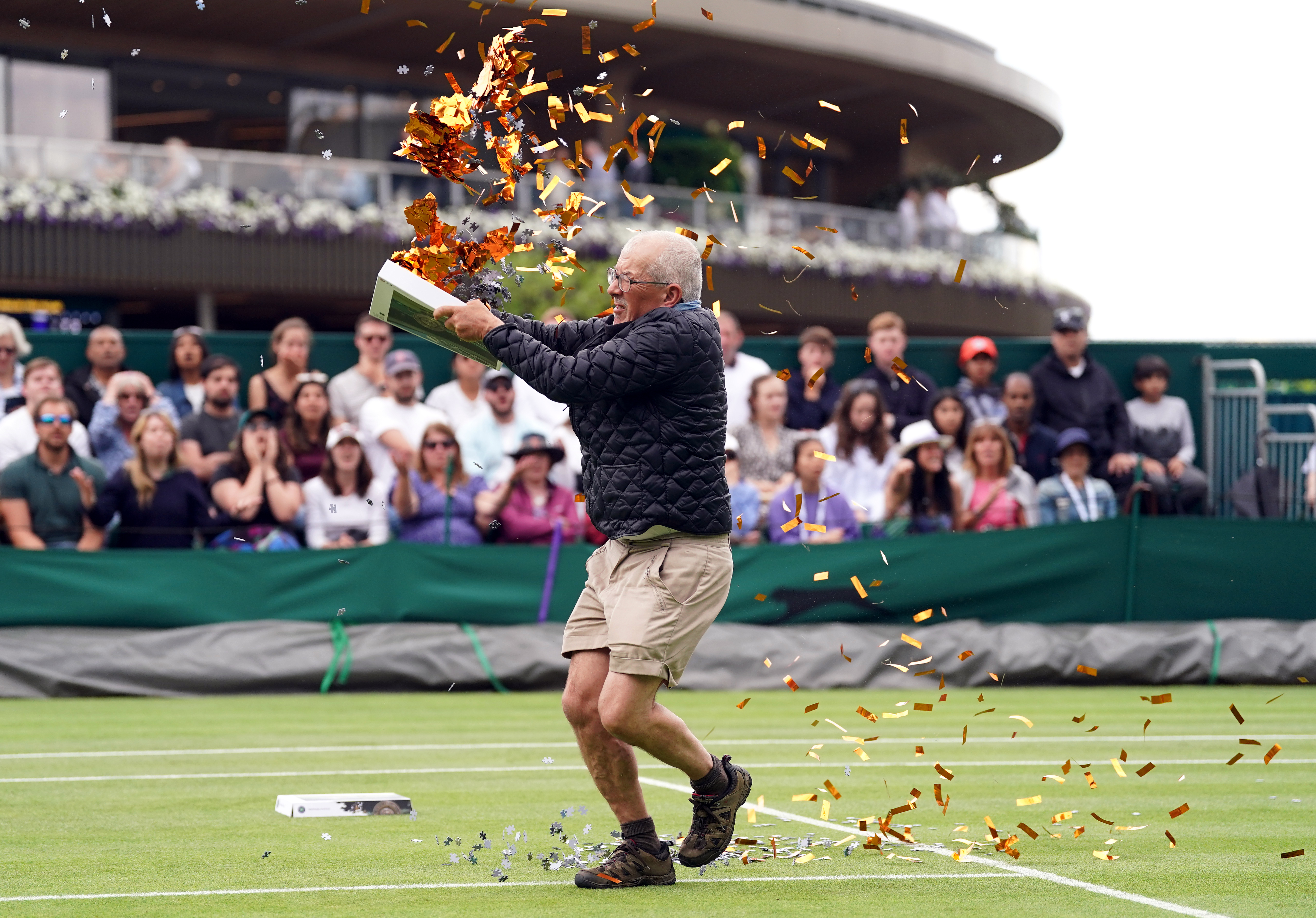 Wimbledon fans to be treated to four British players on courts on ...