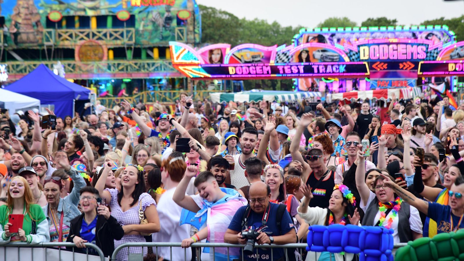Leicester Pride 2023 Everything You Need To Know From Parade Route To Performances Itv News