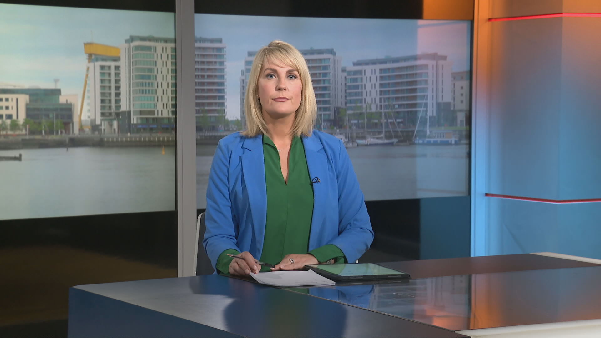 Northern Ireland's Saturday news headlines: Storm Kathleen hits the ...