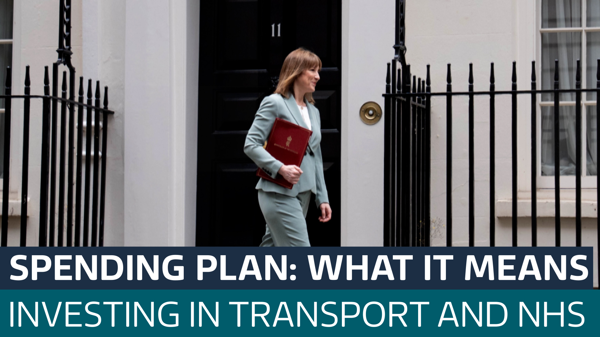 Spending Review: What does it mean for the tax payer? - Latest From ITV ...
