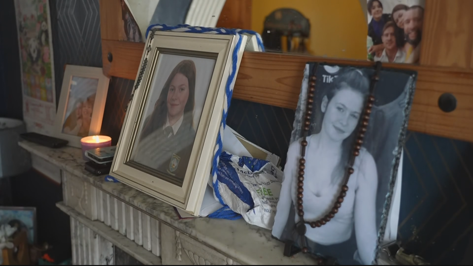 'She would have made difference in this world': Parents tribute to ...