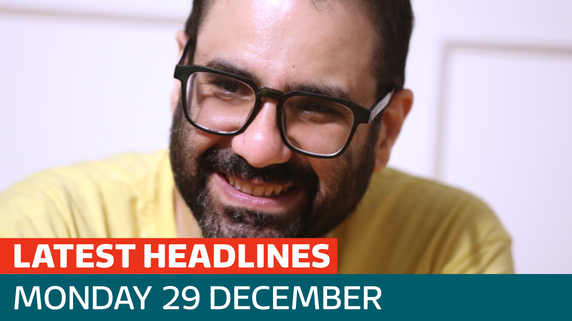 The latest headlines - as British activist El-Fattah apologises ...