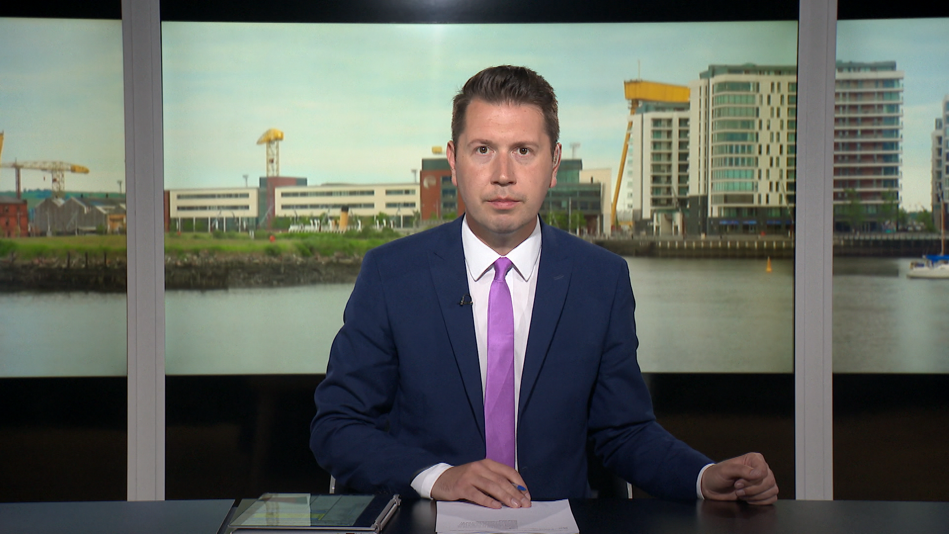 Northern Ireland's Saturday news headlines: Search for Ballymena woman ...