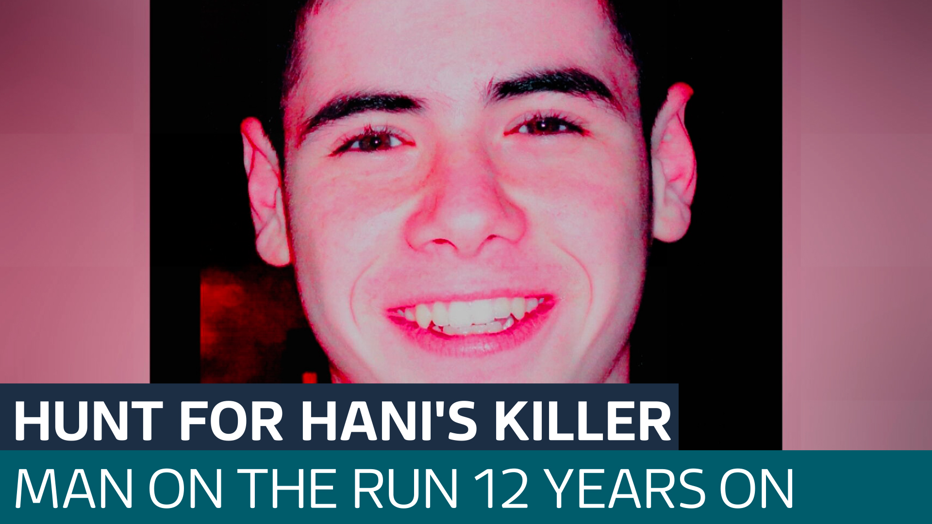 Family's long fight for justice as police hunt a murder suspect ...