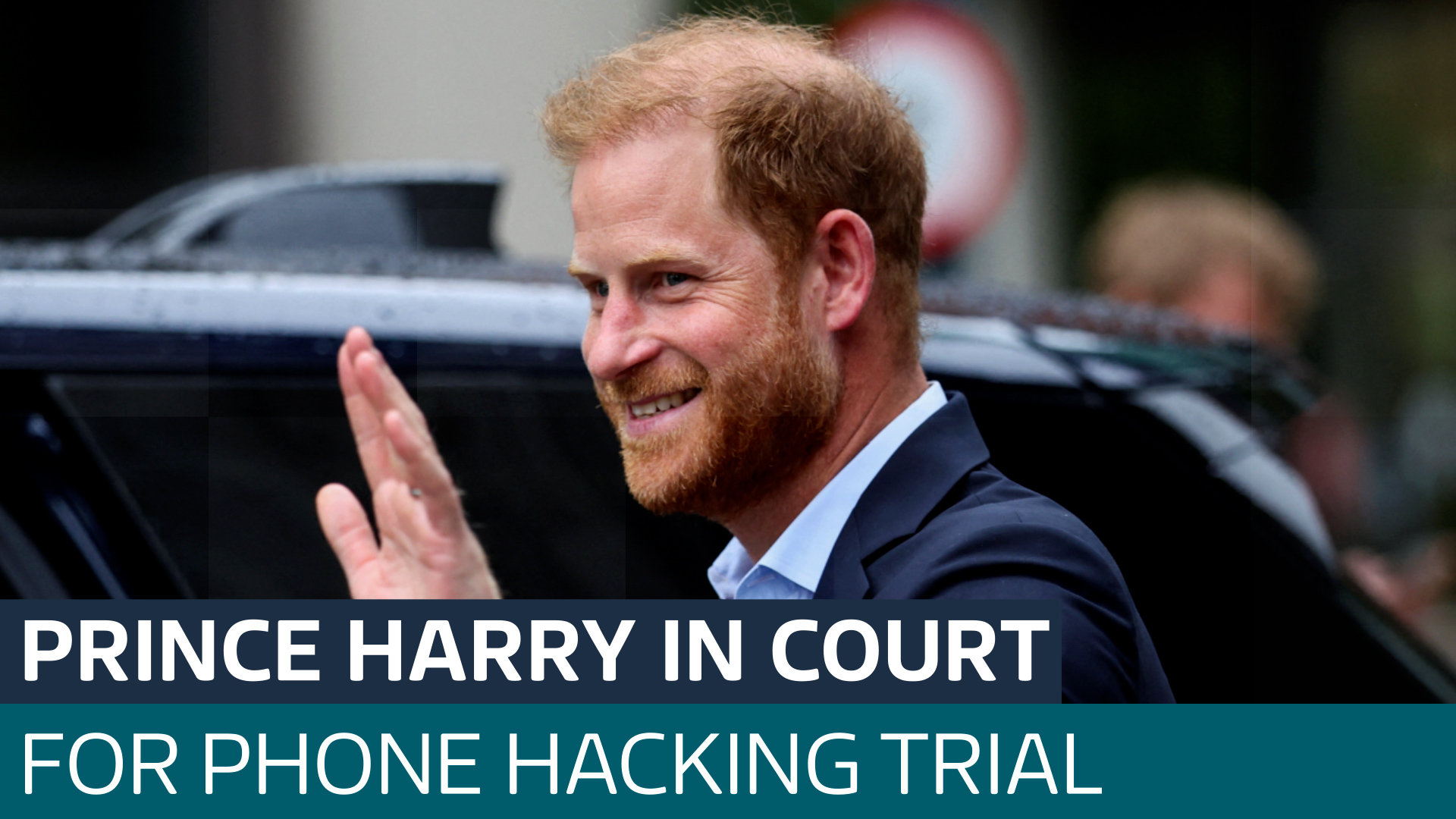 Prince Harry and six others to face Daily Mail's publishers in court ...