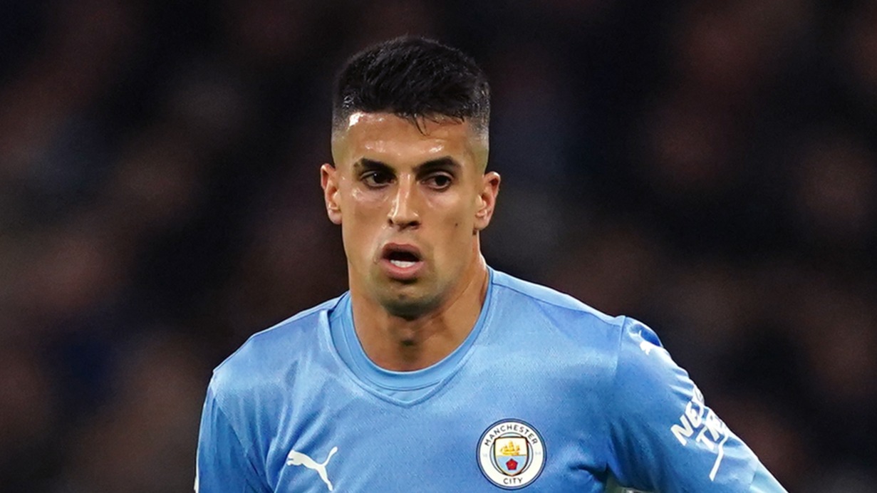 Joao Cancelo: Manchester City player reveals facial injuries after ...