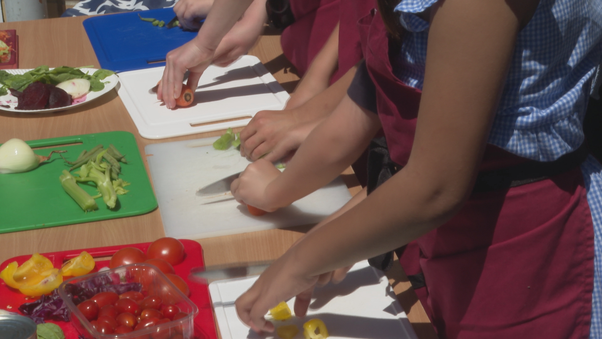 Eat them to defeat them: Schools across South and South East join ...