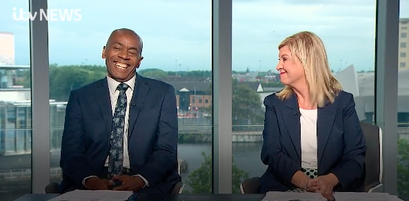 Clocked Off: A tribute to Tony Morris | ITV News Granada