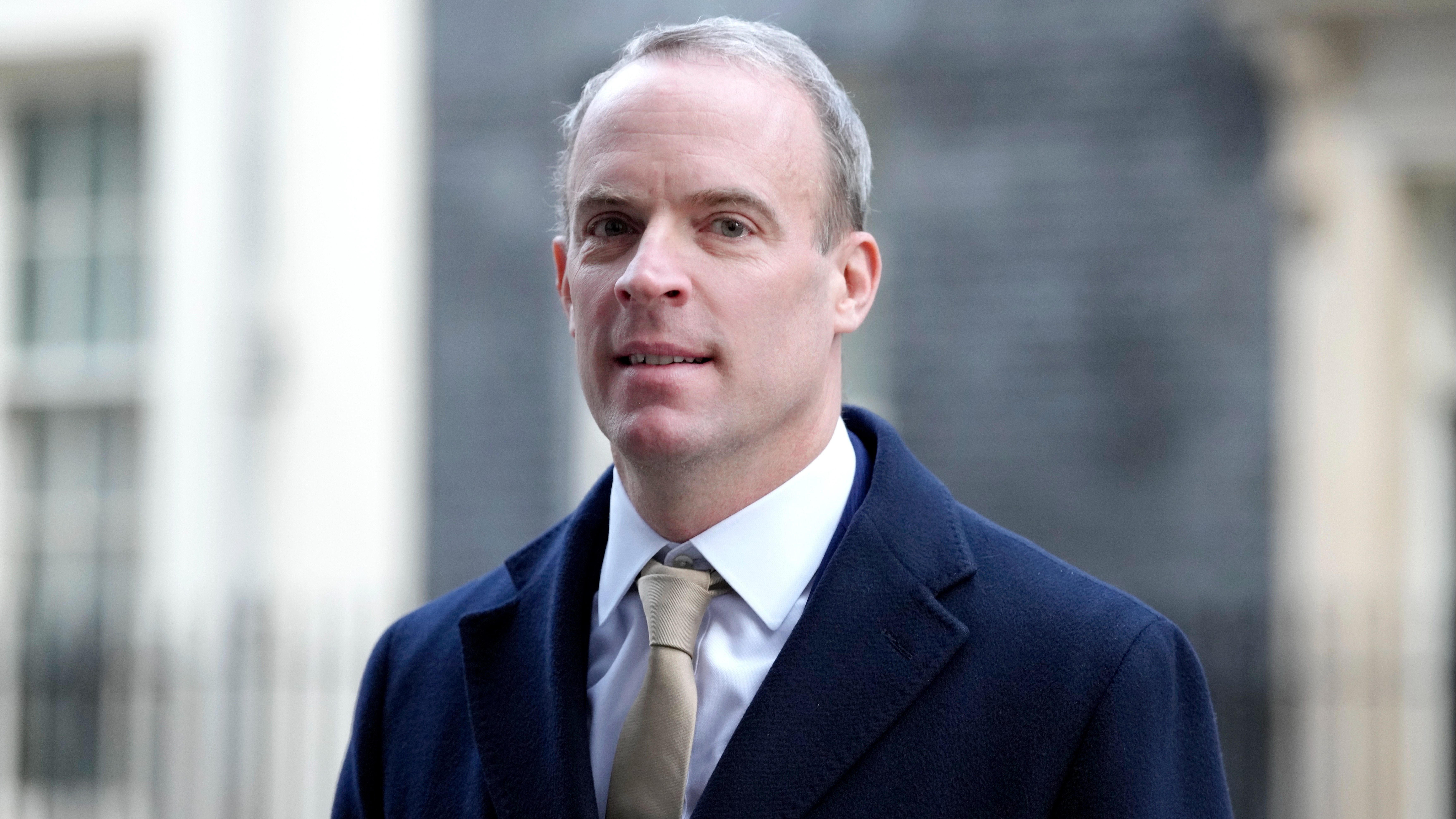 Raab battles on as Sunak mulls whether to sack his deputy over bullying ...