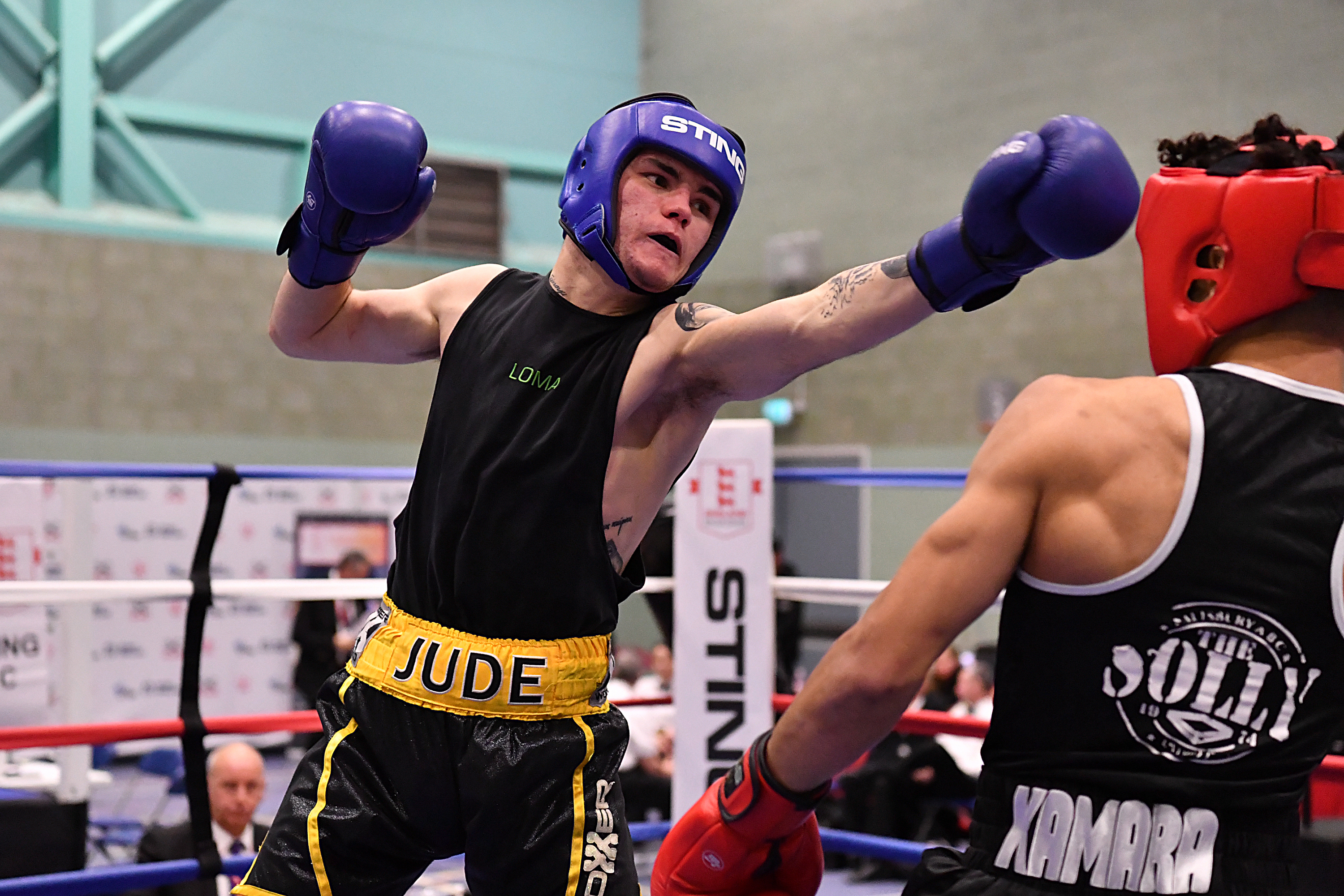 'He was a force of nature' - Jude Moore's former coach pays tribute to ...