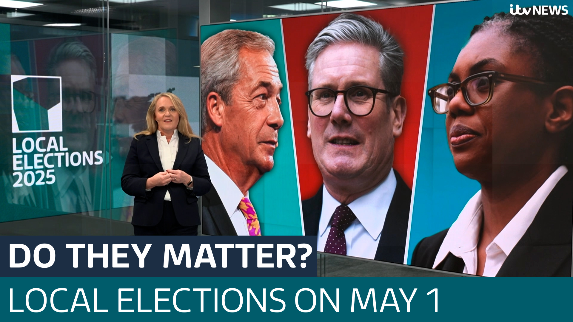 Local elections: Why do they matter? - Latest From ITV News