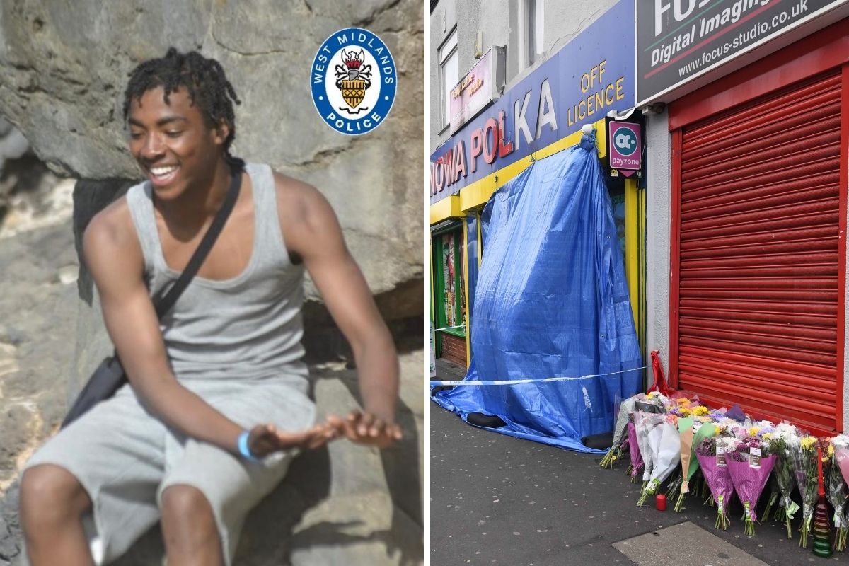 Delarno Samuels: Family pay tribute to teenager stabbed to death in ...