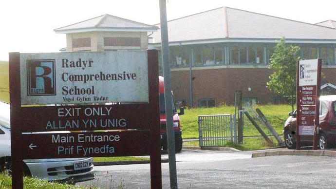 Cardiff secondary school evacuated as police deal with 'on-going ...