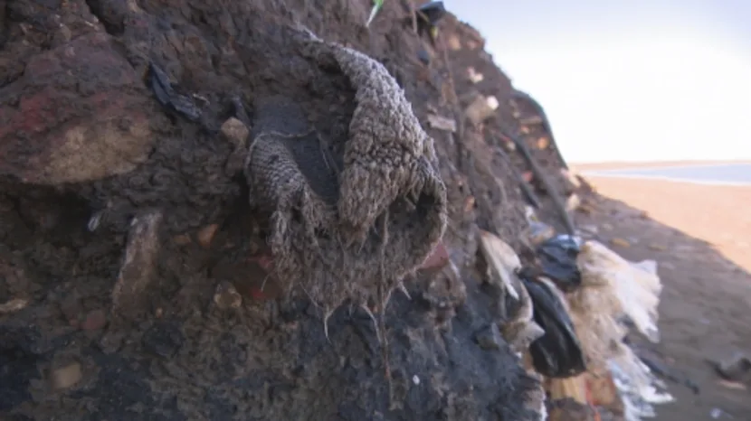 £4.5m approved for Lynemouth beach pollution cleanup | ITV News Tyne Tees
