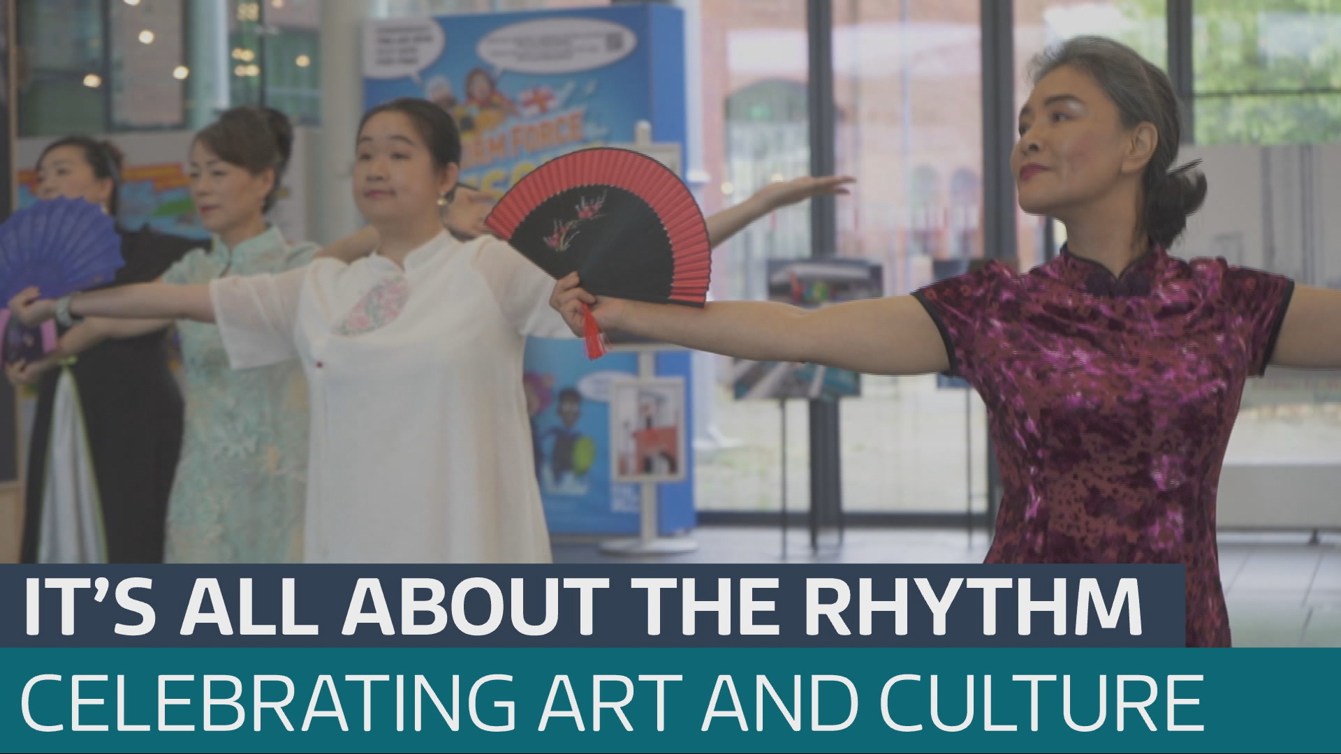 20th anniversary for one of Swansea's most celebrated dance events is ...