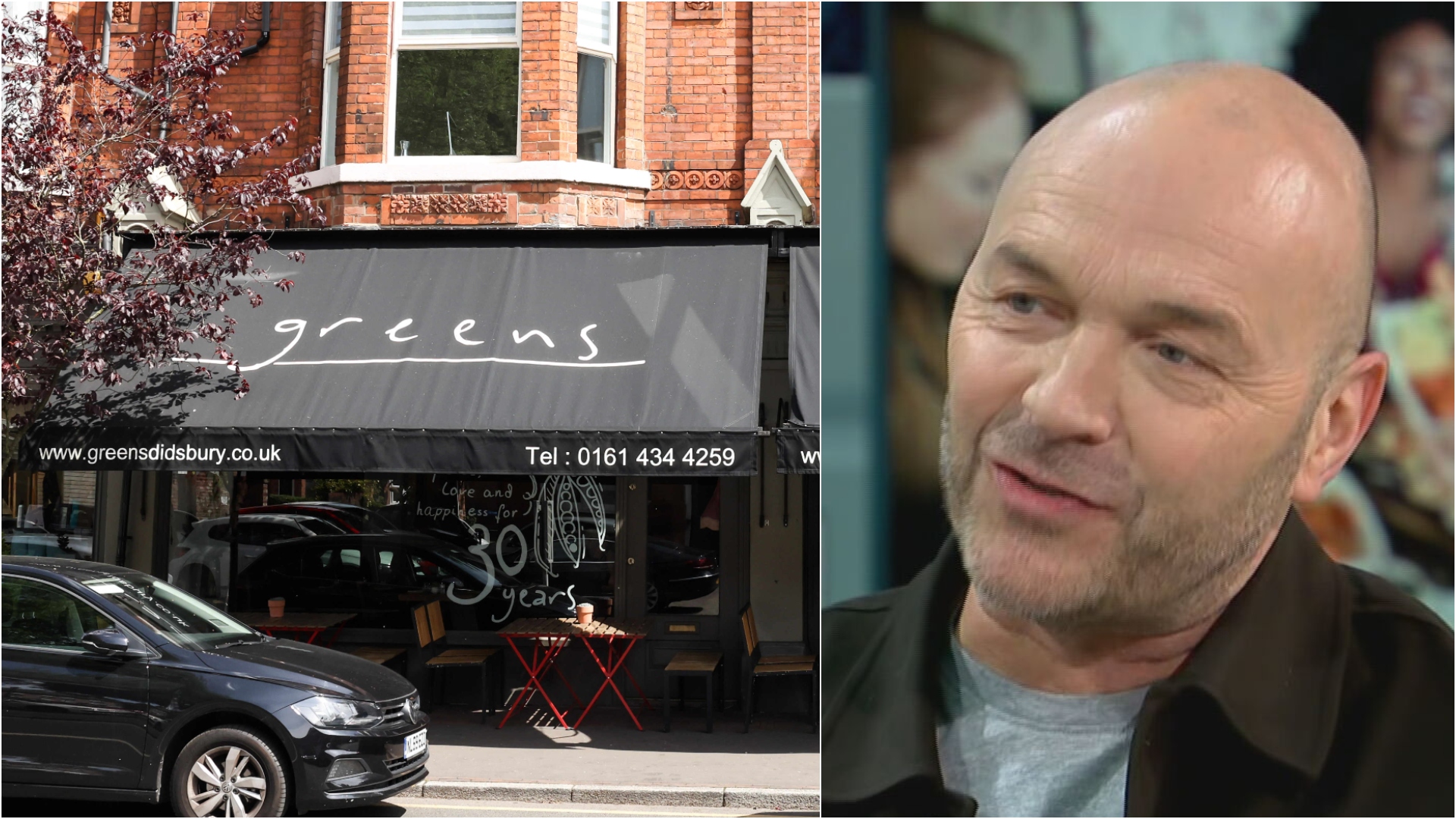 Celebrity chef Simon Rimmer says Didsbury restaurant 'can't make enough ...