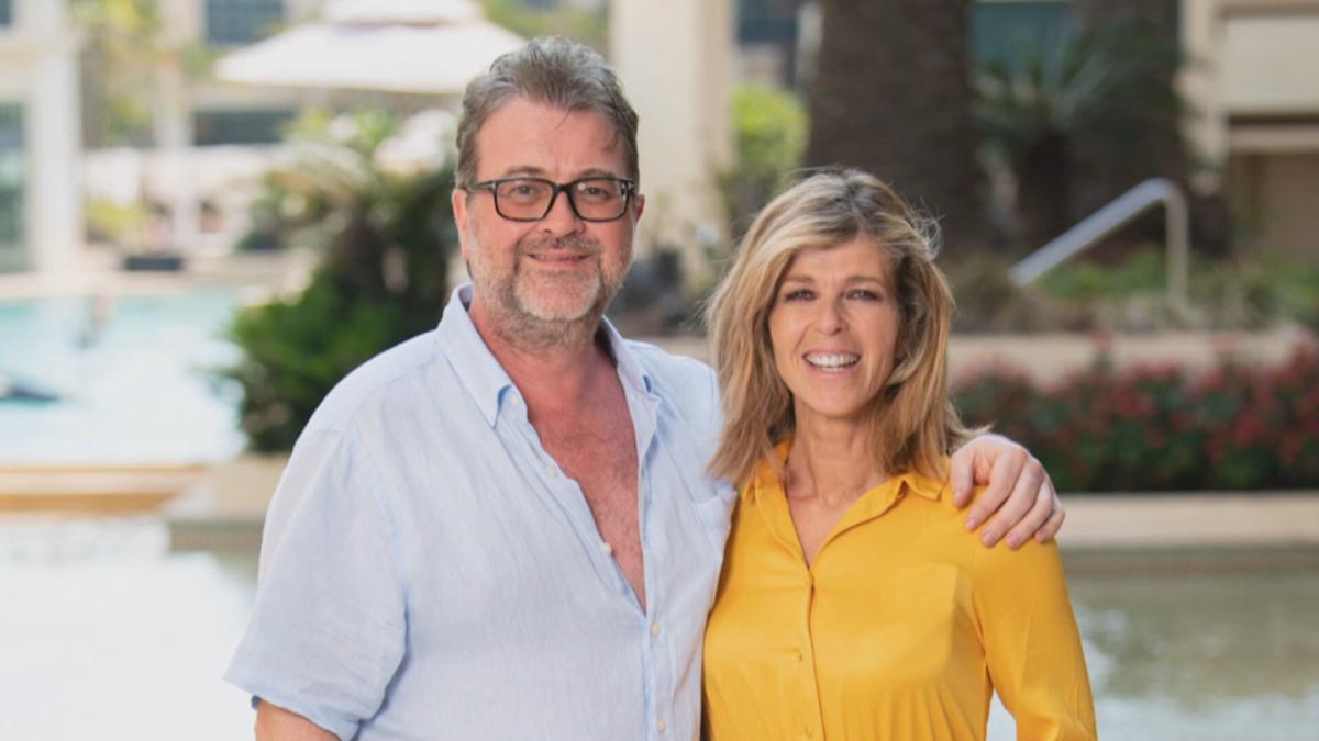 GMB stars send Kate Garraway their love as husband in ‘serious ...