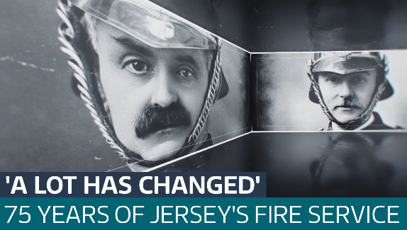 75 years of protecting lives: How the Jersey Fire Service has evolved ...