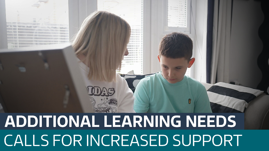 Calls for more support for Children with additional learning needs as ...