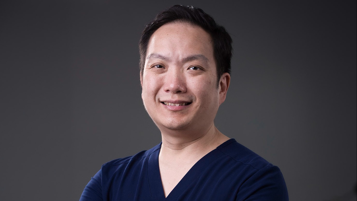 Doctor 'honoured' at working in Northern Ireland health service ...