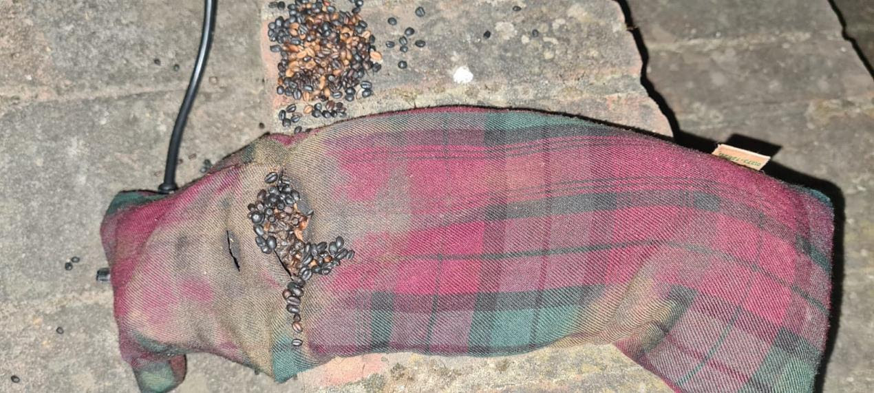 Fire crews issue wheat bag warning after Sussex house fire | ITV News ...