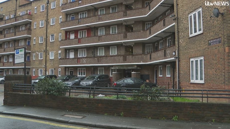 Woman found in damp flat in Borough 'could have been dead for months ...