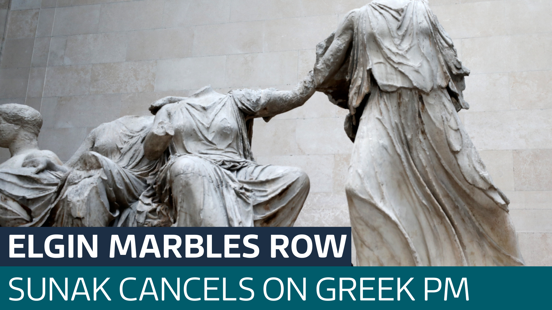 Diplomatic fallout between UK and Greece continues in row over Elgin ...