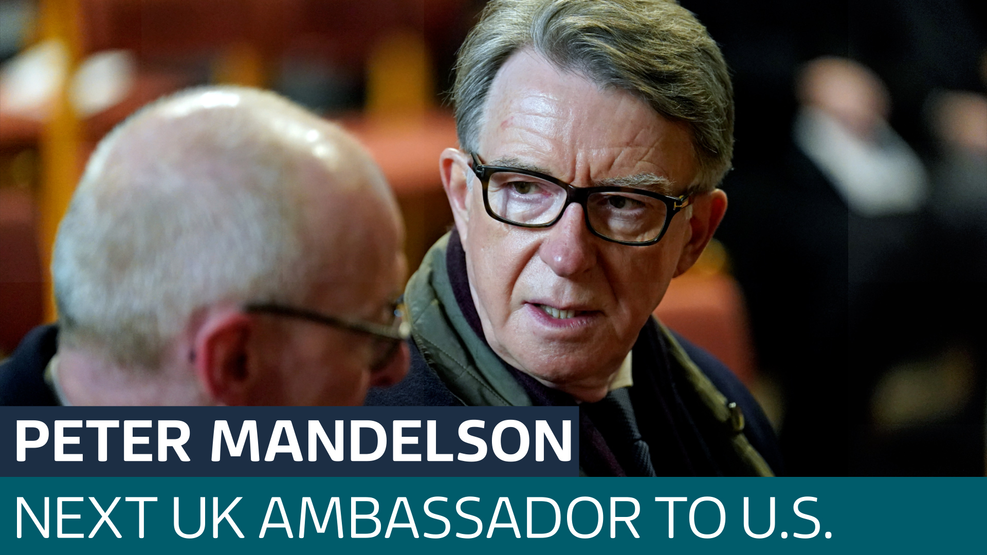 Trump adviser calls UK's next ambassador to U.S. an 'absolute moron ...