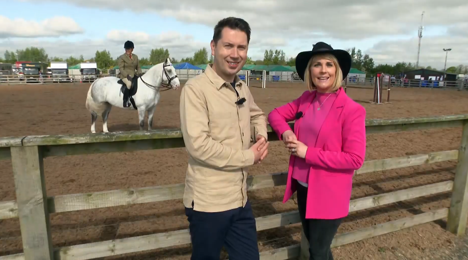 Balmoral Show: UTV Life at the Show brings viewers highlights of four ...