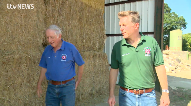 Suffolk farm to be showcased at COP 26 for leading the way in wildlife ...