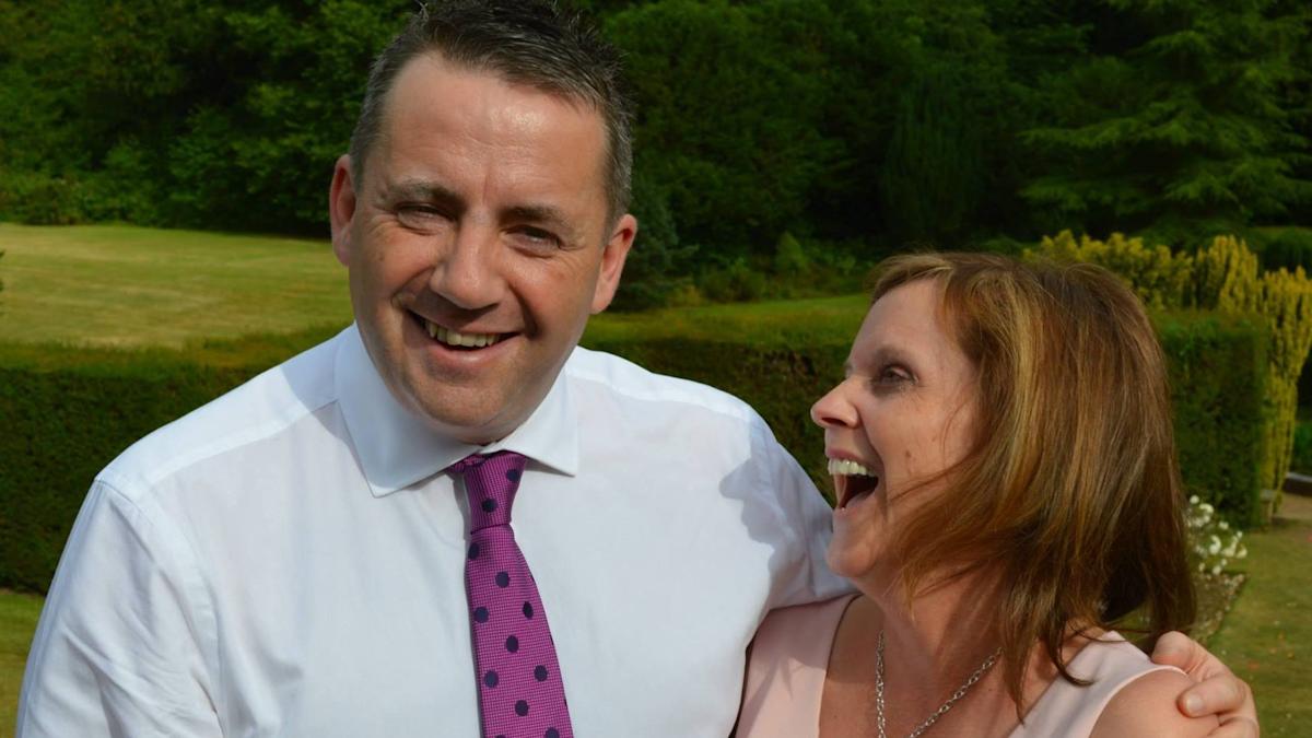 GoFundMe launched in support of John Hunt and daughter Amy | STV News