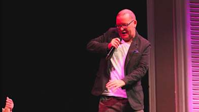 Double BAFTA award-winner Paul Riley 'still game' as he tours Scotland ...