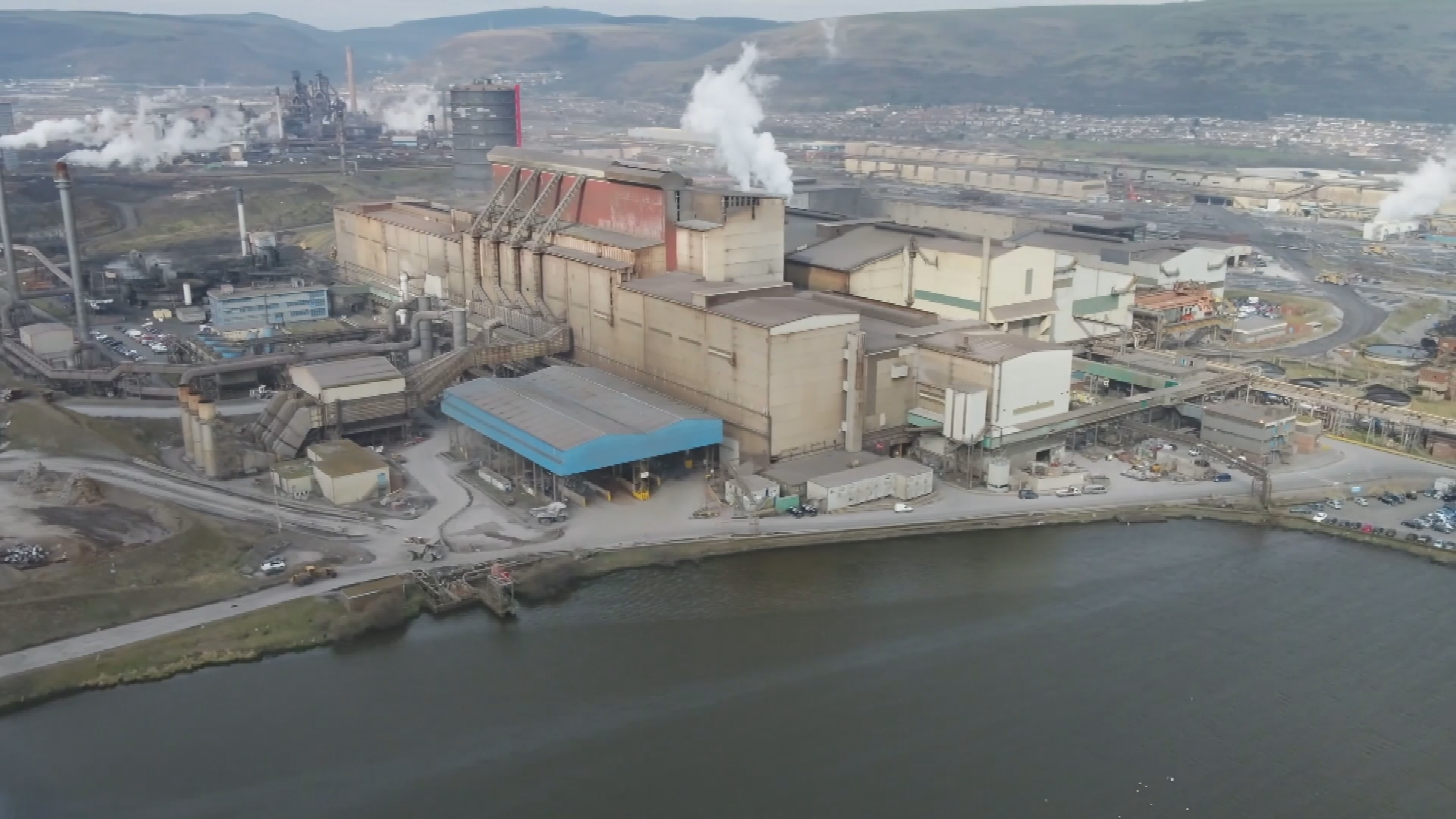 Tata Steel: A timeline to a day of reckoning for Port Talbot | ITV News ...