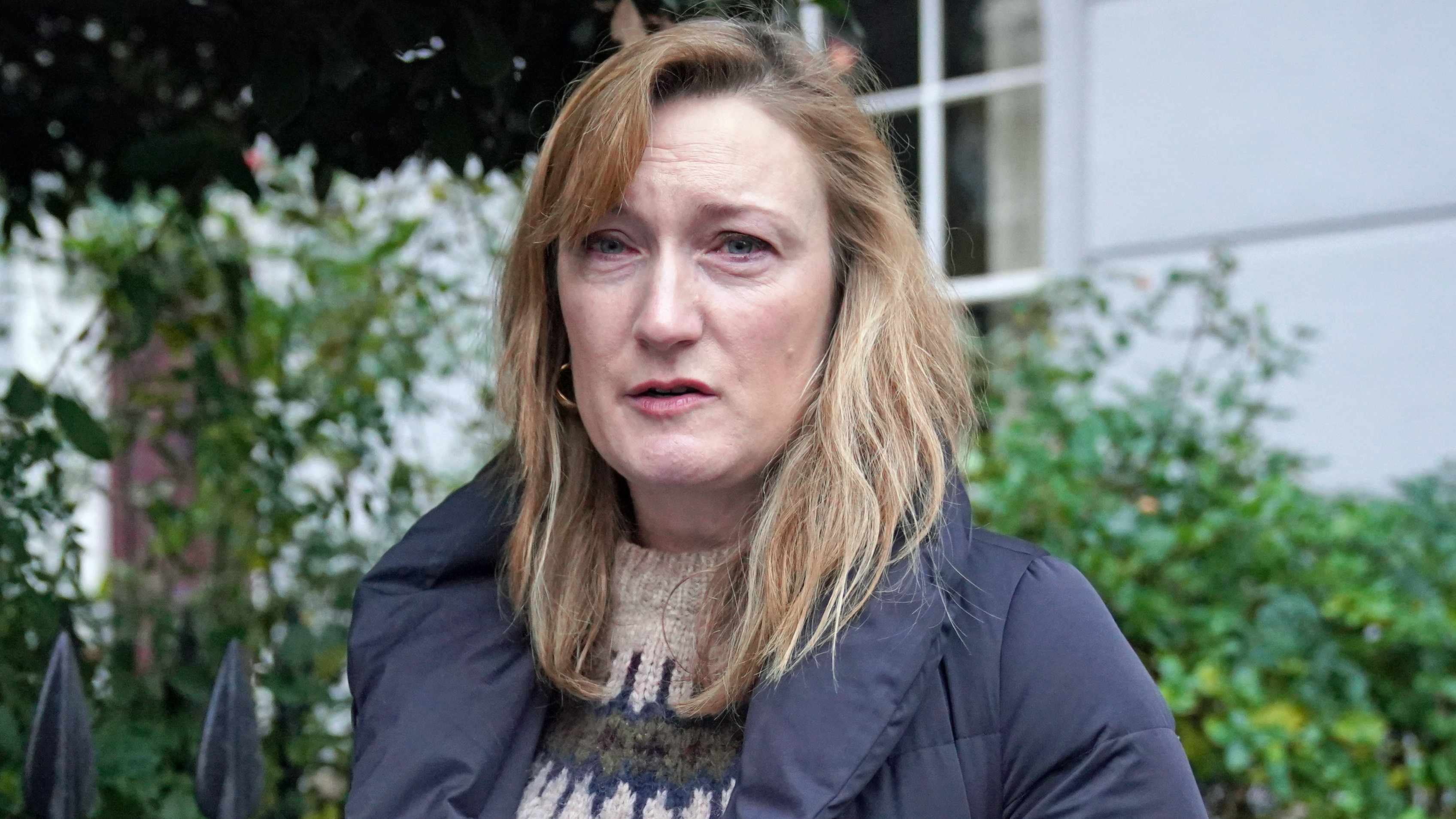 Boris Johnson's former press secretary Allegra Stratton resigns amid ...
