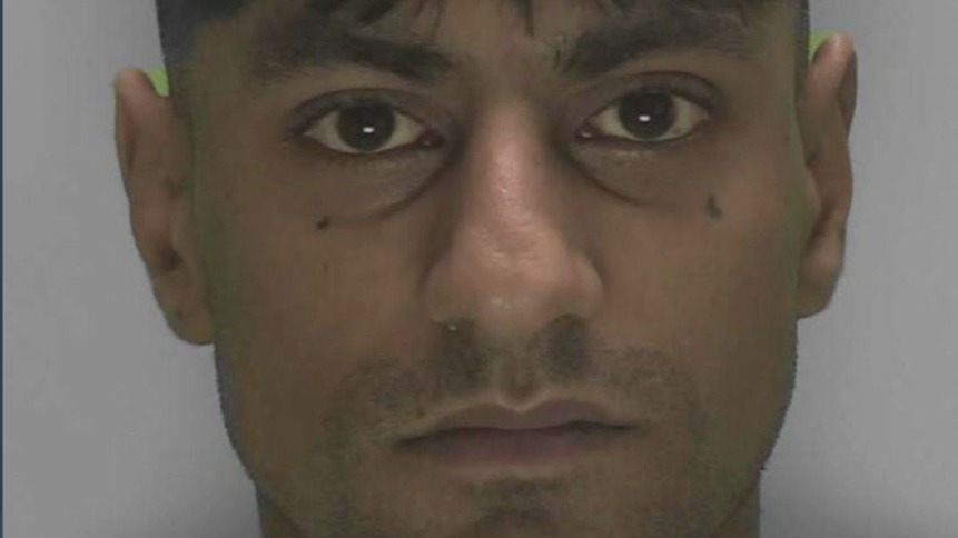 Crawley man stabbed two people with samurai sword in 'vicious' attack ...