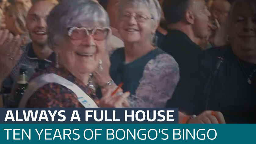 Jonny Bongo on why his bingo experience has changed the face of ...