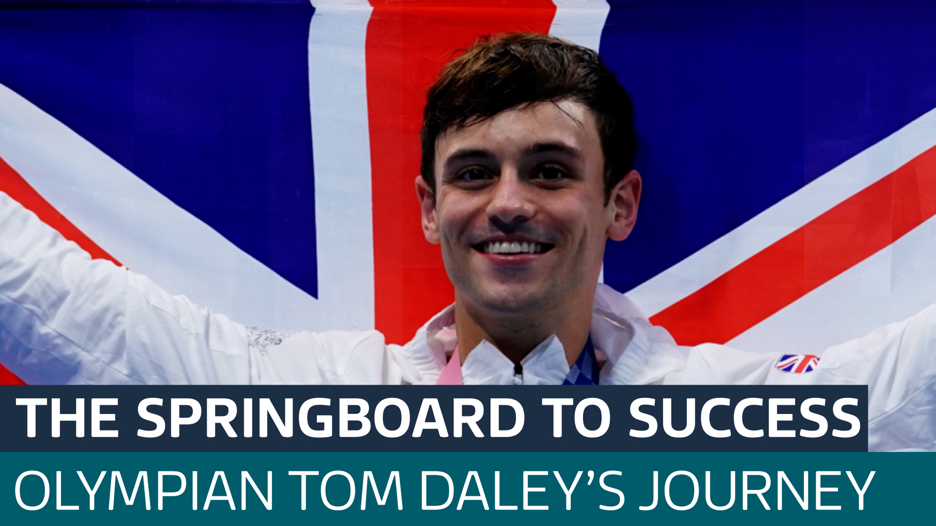 From diving to documentary: A look back on Tom Daley's golden career ...